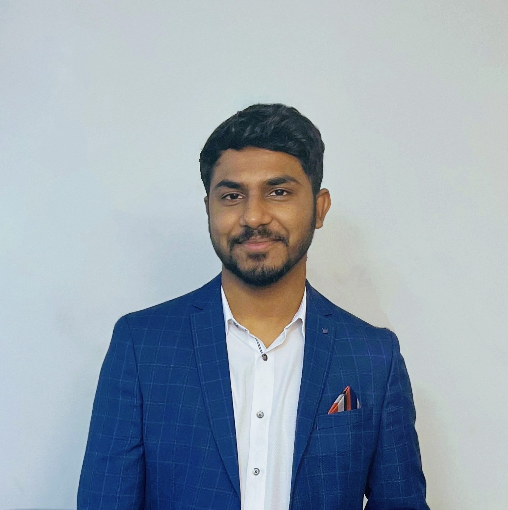 Vikas Routhu - Chalmers St – Consulting
